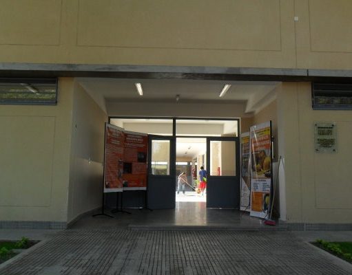 Instituto de Educación Superior Nº 7 "Populorum Progressio – In. Te. La."