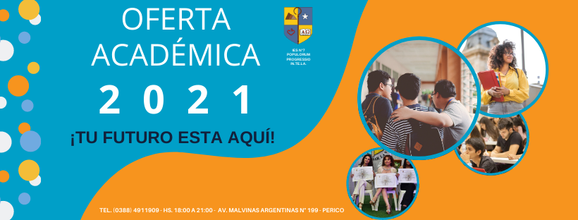 SEDE PERICO – Instituto de Educación Superior Nº 7 "Populorum ...
