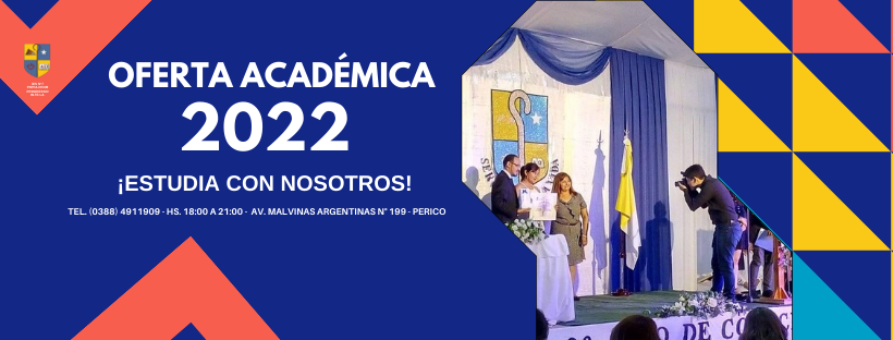 SEDE PERICO – Instituto de Educación Superior Nº 7 "Populorum ...